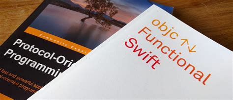 Book Reviews Functional Swift And Protocol Oriented Programming With