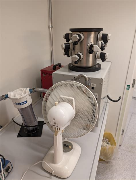 Rate My Freeze Drier Setup Rchemistry