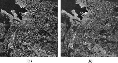 Figure 1 From A Practical Approach For Sar Image Despeckling Using Deep