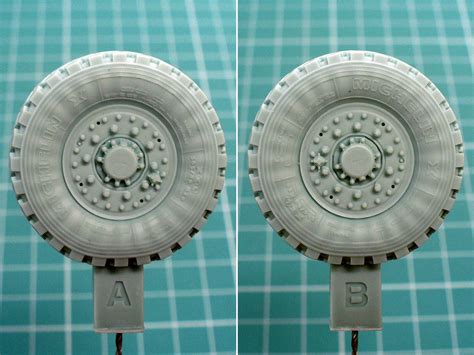 Us Jltv Sagged Wheel Set Dw35153 Armorama™