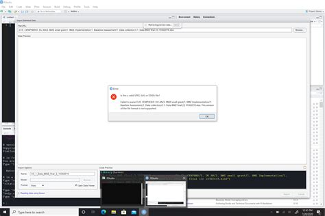 Data Import Fails For Excel STATA And SPSS Issue 7384 Rstudio Rstudio GitHub