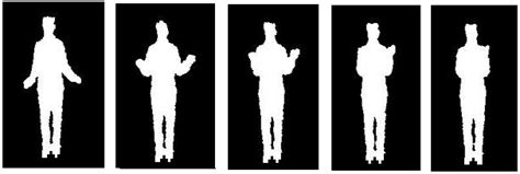 Images Obtained From The Kinect Depth Data Download Scientific Diagram