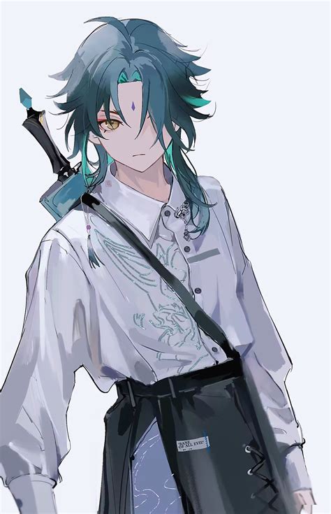 Xiao Genshin Impact Image By Xiao Zerochan Anime Image Board