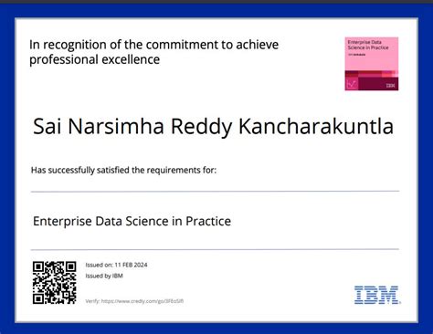 sai narsimha reddy kancharakuntla on linkedin datascience enterprise