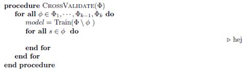 Algorithms Undefined Control Sequence State COMMENT TeX LaTeX
