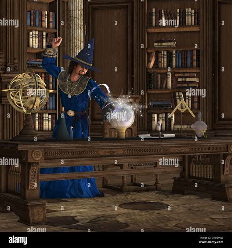 Wizard Library