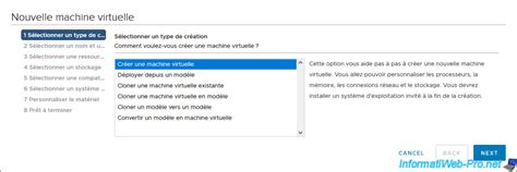 Create A Virtual Machine With Windows As A Guest Os On Vmware Vsphere 67 Vmware Tutorials