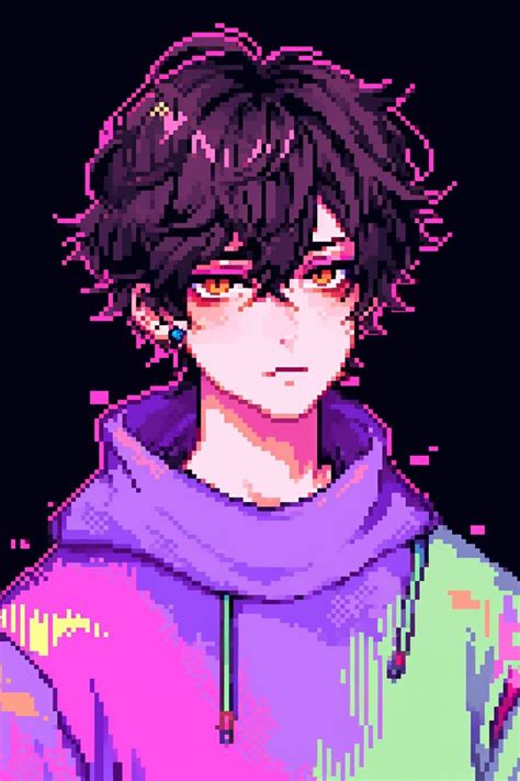 Pin de p sadlily_ en Pixel Art en 2025 | Arte de 8 bits, Ilustraciones, Dibujos bonitos