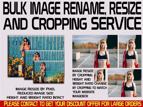 Bulk Rename And Resize Images Or Photos Within 1 Hour Upwork