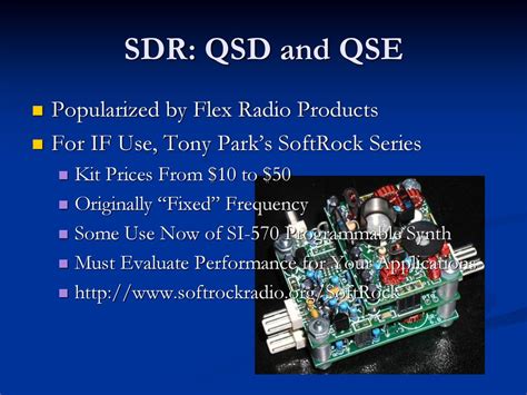 Software Defined VHF UHF Microwave Radios Ppt Download