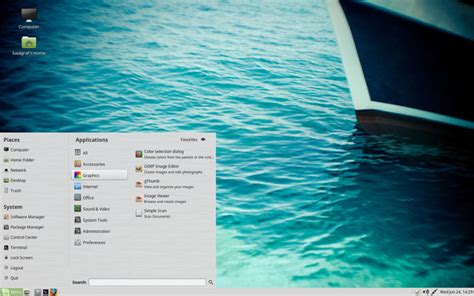 Linux Mint Review Iain S Blog