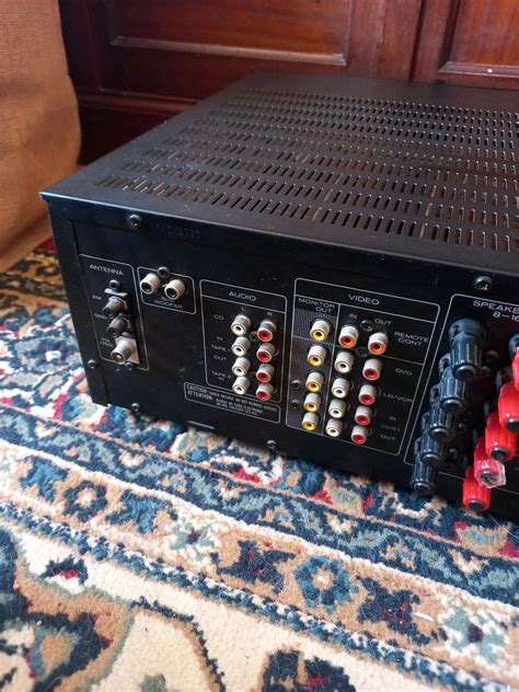 Marantz A/V Surround Receiver SR390 in Niedersachsen - Braunschweig ...