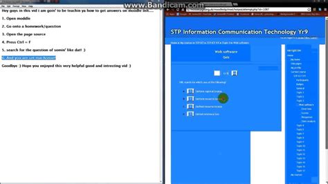 moodle cheating moodle centros