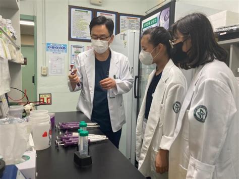 고신대복음병원 ‘꿈미소 시민 멘토단 운영