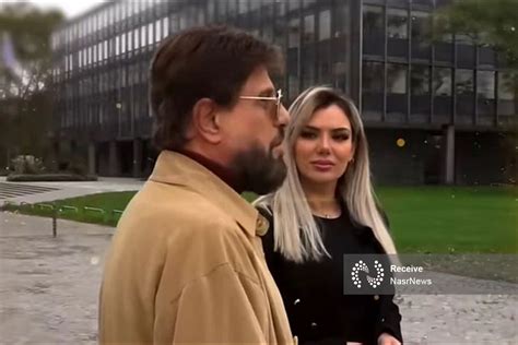 بیژن مرتضوی و ازدواج سومش سوژه شبکه‌های اجتماعی شدند فیلم نصرنیوز