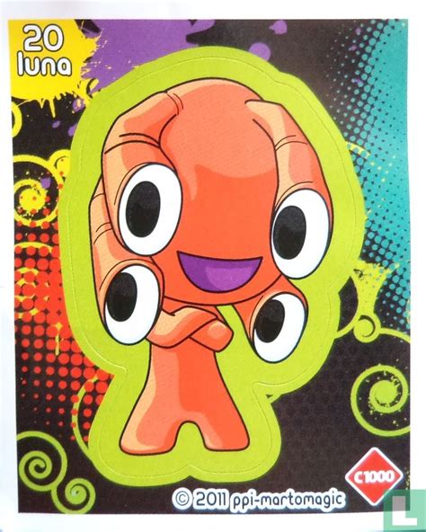 Luna Pink 20 2011 Gogos Lastdodo