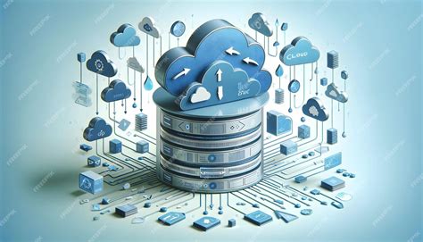 photo realistic as cloud computing scalability and flexibility with