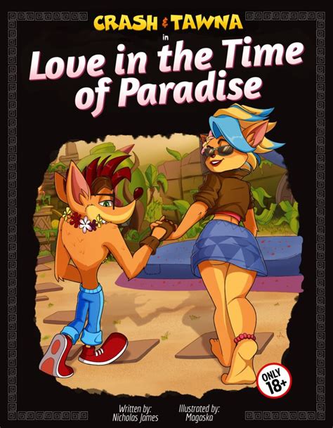 Love In The Time Of Paradise Porn Comics
