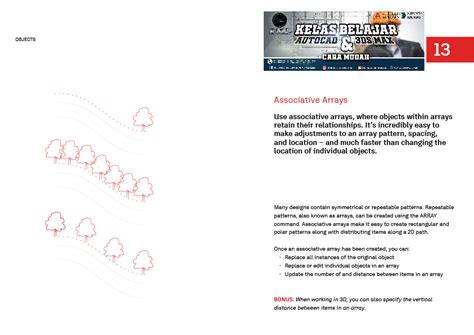 33 Tips Kelas Belajar Autocad Dan 3ds Max Cara Mudah