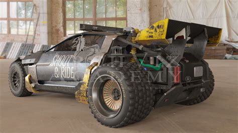 Coyote Shion Cyberpunk 2077 3d Model Cgtrader