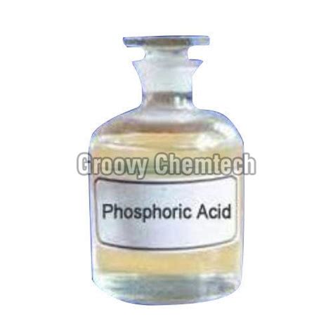 Phosphoric Acid Exporterphosphoric Acid Supplier From Chennai India