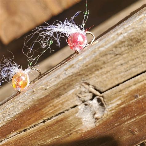 Trout Egg Fly Patterns Etsy