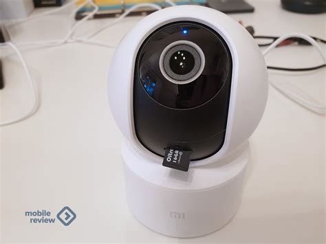 Xiaomi Mi 360 Camera: распаковка и настройка — Mobile-review.com — Все ...