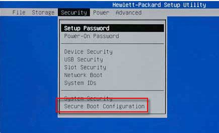 How To Change Boot Order On HP Desktop Laptop