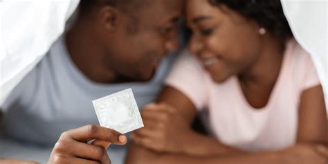 Thinking About Sex With No Condom Read This First Xonecole