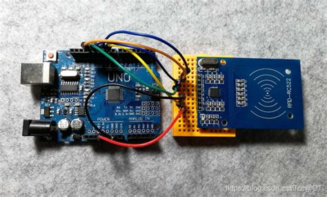 Arduino提高篇（十九）rfid模块的使用arduino Rfid读写 Csdn博客