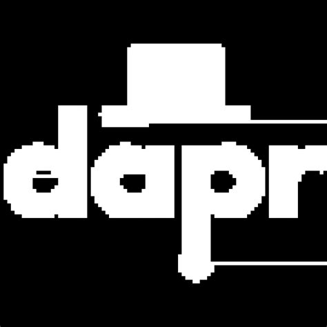 dapr holopin