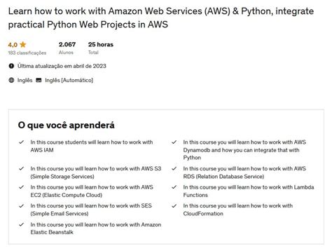 Thyago Manhaes On Linkedin Python Aws Webscraping Boto3