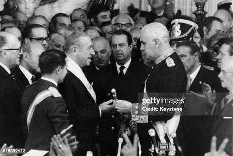 Alejandro Lanusse Photos And Premium High Res Pictures Getty Images