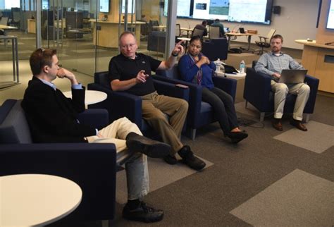 Army Industry Computer Scientists Gather For Hackathon Article