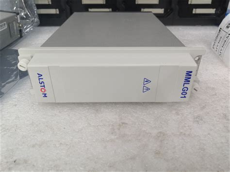 ALSTOM MMLG Module Runsheng Automation