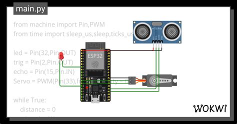 Wokwi Online ESP STM Arduino Simulator