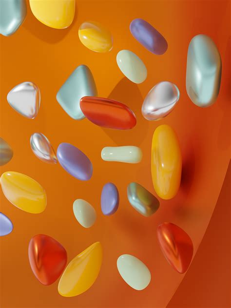 Particle Experiments On Behance Particle Experiments On Behance