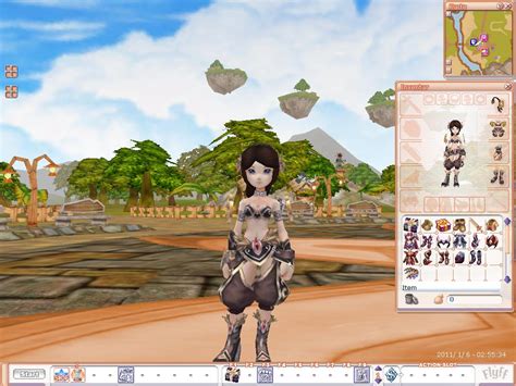 Sakuras Dream Flyff V17 Parte 3