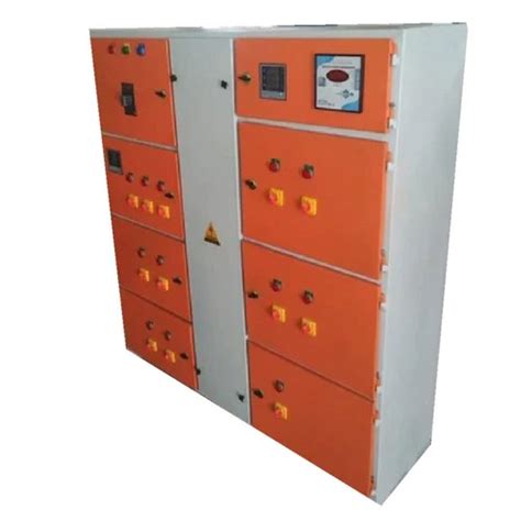 Power Factor Correction Panel At 30000 00 Inr In Ahmedabad Dhriti