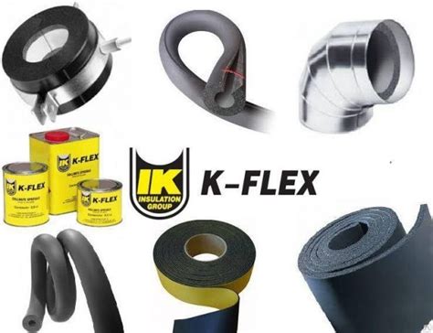 Рулон K-Flex ST AD AL CLAD в наличии заказать по лучшей цене 3669
