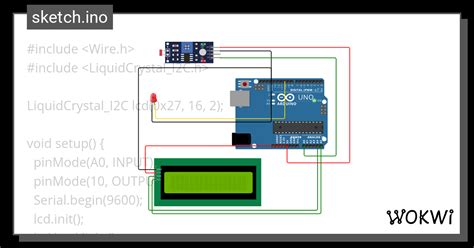 Lab 8activity 2 Wokwi Esp32 Stm32 Arduino Simulator