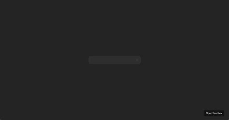 Mantine React Template Forked Codesandbox