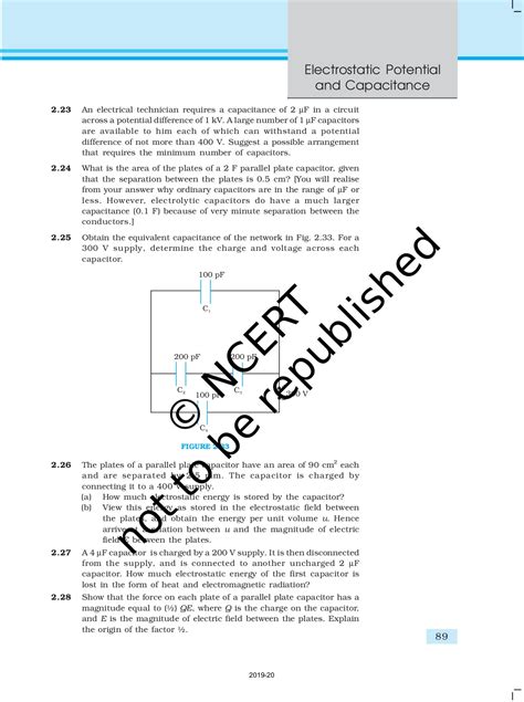 Physics Part 1 Class 12 The Manthan School Page 105 Flip Pdf Online Pubhtml5