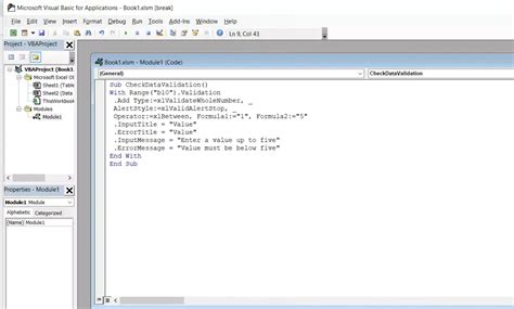 Excel Use Table As Data Validation List Drop Down
