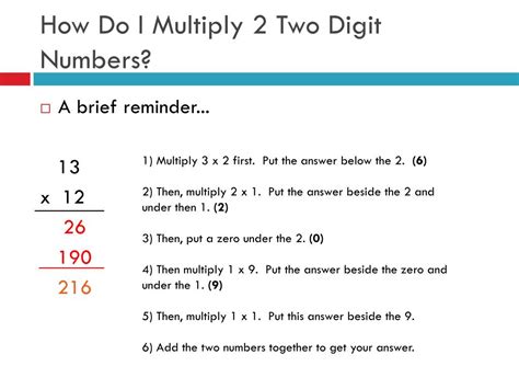 PPT Multiplying Decimals PowerPoint Presentation Free Download ID 4175661