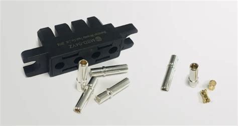 4pin Industrial Power Supply Connector Jonhon Cz36e 4z