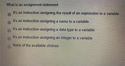 solved which of the following is not a primitive data type