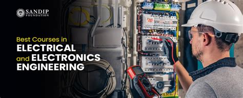 Best Courses In Electrical And Electronics Engineering
