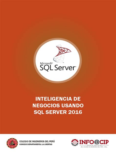 Sql Server 2019 Pdf Servidor Sql De Microsoft Almacén De Datos