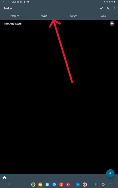 Using Tasker On Android To Run Api Commands Automatically Api Usage